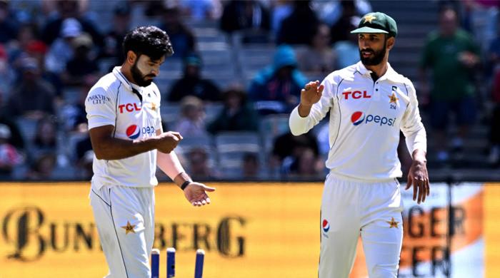 Shan Masood excited about six pacers in team ahead of Bangladesh Tests ...