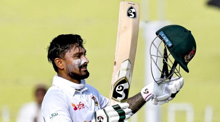 PAK vs BAN: Litton's 138 brings Bangladesh back in second Test ...