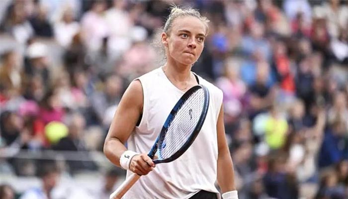 French tennis player Alice Tubello files legal complaint after facing ...