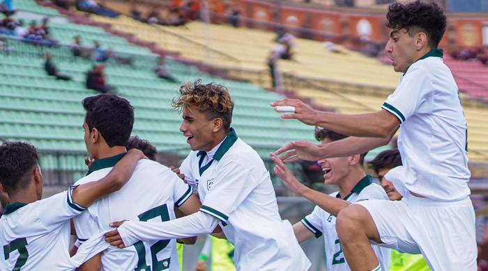 Pakistan advance to SAFF U17 Championship semi-finals - Football ...