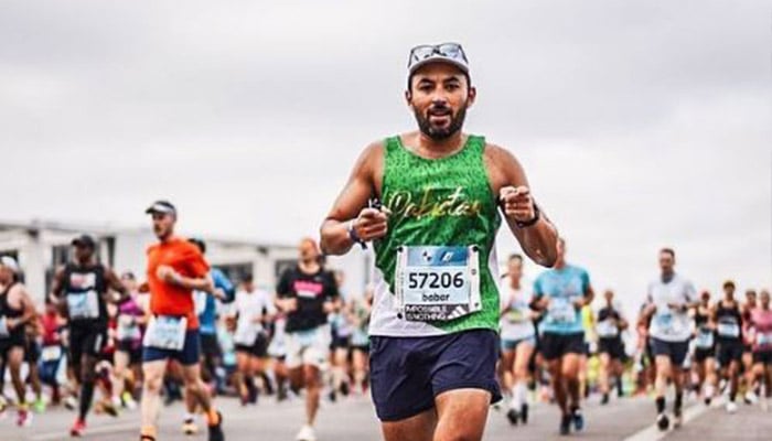 Over 15 Pakistani runners set to participate in Berlin Marathon 2024 ...