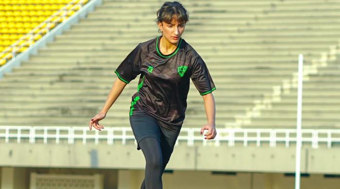 Nadia Khan eyes improved performance for Pakistan at SAFF Championship ...