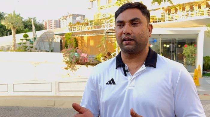 Para-athlete Haider Ali laments lack of recognition despite Olympics ...