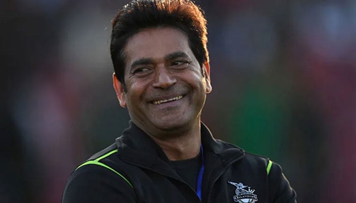 Aqib Javed appointed as Pakistan’s interim white-ball head coach ...