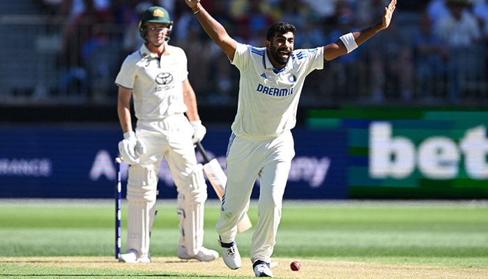 Jasprit Bumrah leads India’s fightback against Australia in series ...