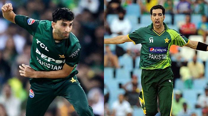 Sufiyan Muqeem breaks Umar Gul’s 15-year-old T20I record - Cricket ...
