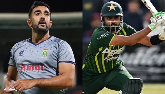 SA vs PAK: Shamsi discusses plans to counter Babar Azam - Cricket ...