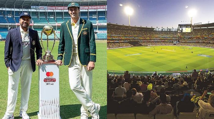 MCG set for historic Boxing Day Test with record crowd - Cricket ...