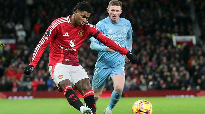 Marcus Rashford ‘ready for a new challenge’ amid Manchester United exit ...