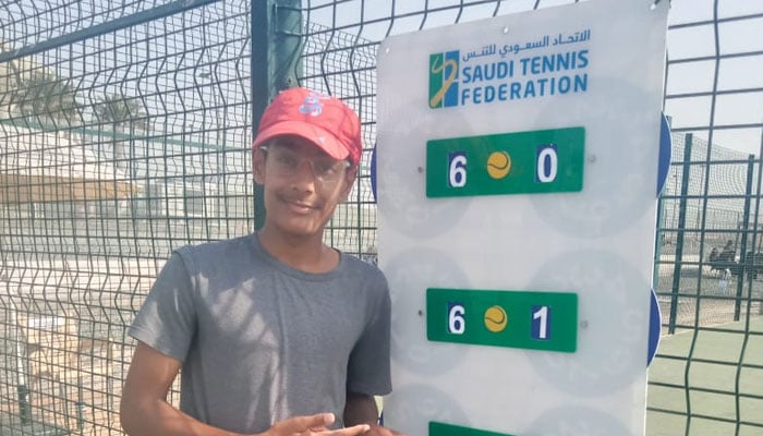 Pakistan’s Hassan Usmani wins ATP Asian U14 title - Tennis - geosuper.tv