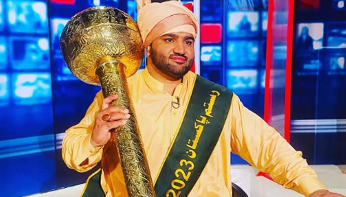 PWF announces Rustam Pakistan Wrestling competition - Other Sports ...