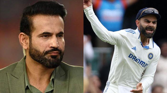 Irfan Pathan slams Virat Kohli over altercation with Konstas - International - geosuper.tv