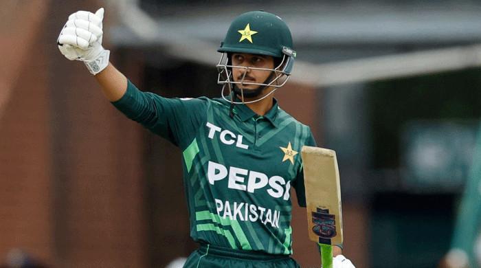 Saim Ayub nominated for ICC Men's Emerging Cricketer of the Year ...
