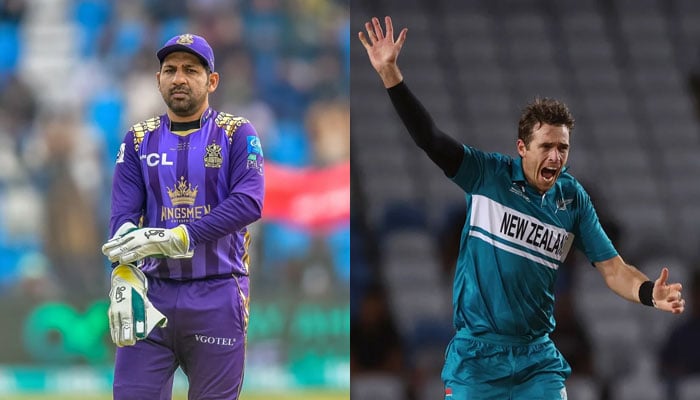 Sarfaraz, Southee among list of unpicked players at PSL 10 player draft ...