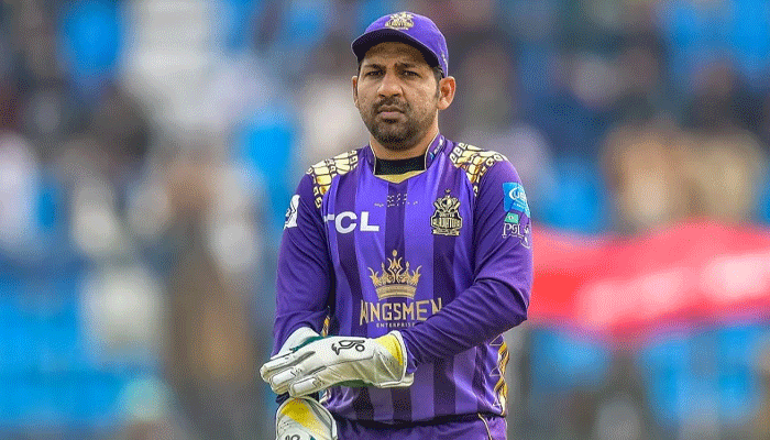 Unpicked Sarfaraz Ahmed likely to be named Quetta Gladiators' head ...
