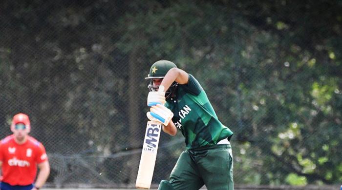 England hand Pakistan second defeat in PD Champions Trophy - Cricket ...