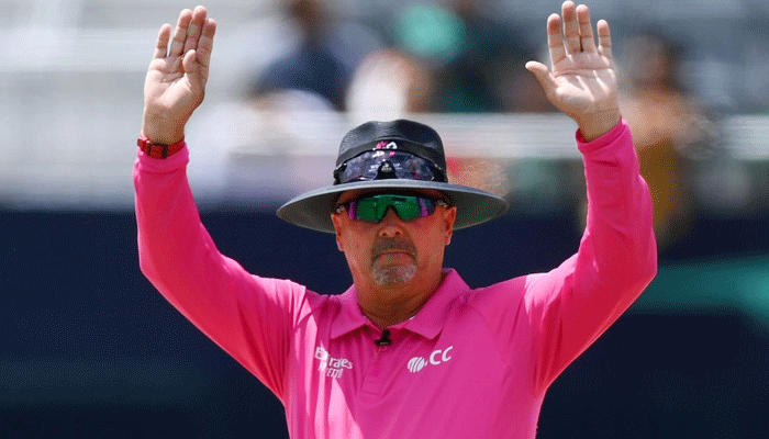 Richard Illingworth named ICC Umpire of the Year 2024 - Cricket ...