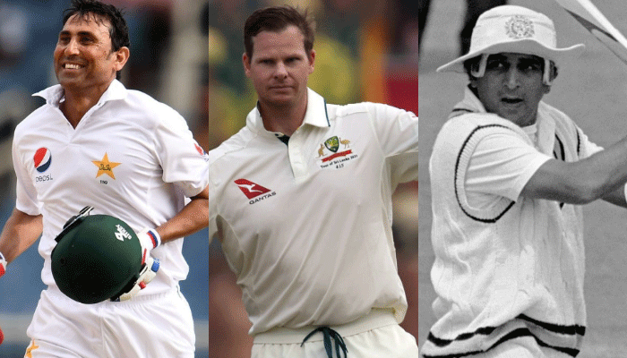 Steve Smith overtakes Younis Khan and Sunil Gavaskar’s Test records ...