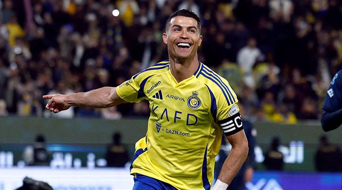 Cristiano Ronaldo reaches contract extension deal with Al Nassr ...
