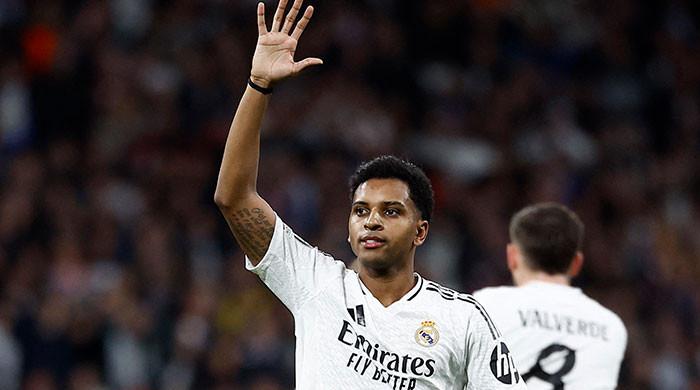 Rodrygo ‘happy’ at Real Madrid amid Saudi offers - Football Leagues ...
