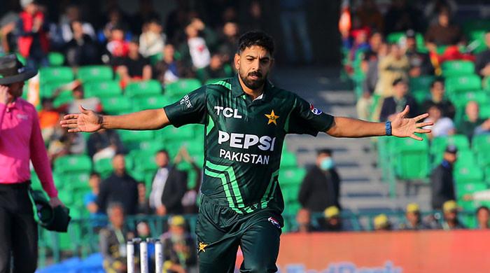 Haris Rauf breaks silence on injury ahead of Champions Trophy 2025 ...