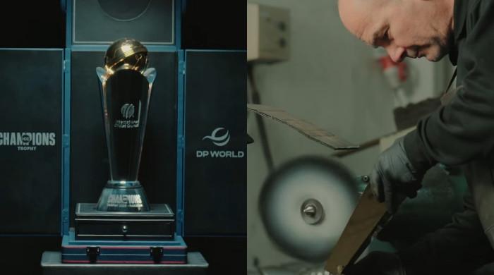 WATCH: ICC release behind-the-scenes video of Champions Trophy making ...