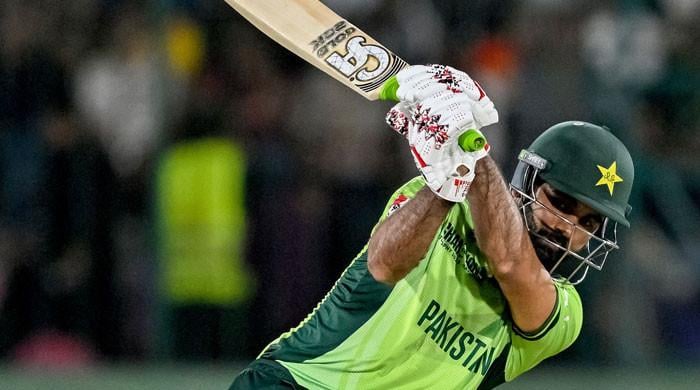 Fakhar Zaman breaks silence on retirement reports - Cricket - geosuper.tv