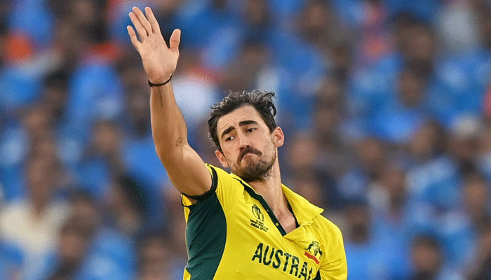 Australia's Mitchell Starc reveals reason behind Champions Trophy ...