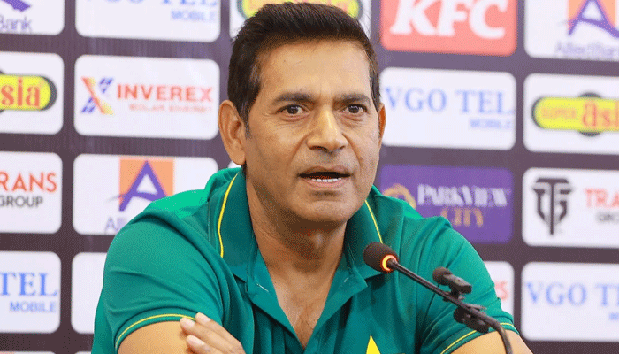 Aqib Javed in line for key role as PCB hunts for new Head Coach ...
