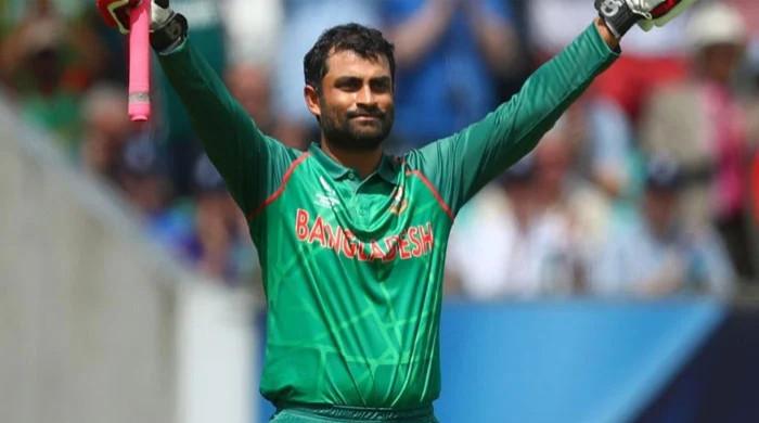 Tamim Iqbal returns home after life-threatening health scare - Cricket ...