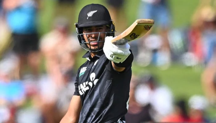'Being first New Zealand cricketer born in Pakistan makes it more special,' Muhammad Abbas ...