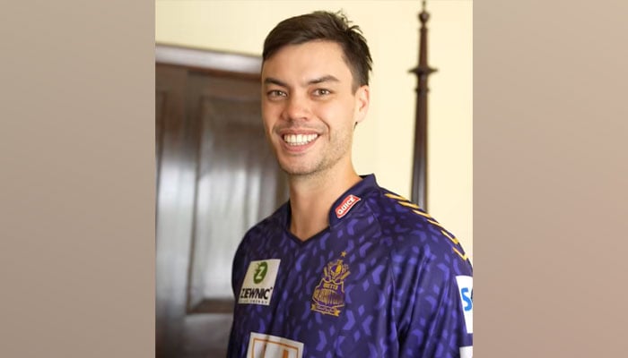 Mark Chapman joins Quetta Gladiators squad for PSL 10 - Cricket Leagues ...