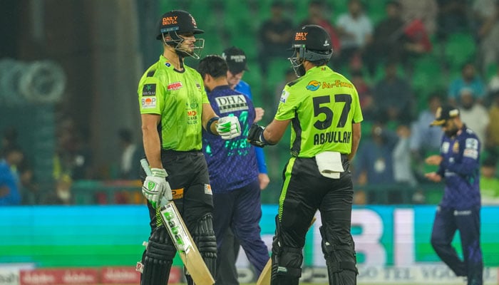 PSL 10 points table after abandonment of Qalandars-Gladiators’ clash ...