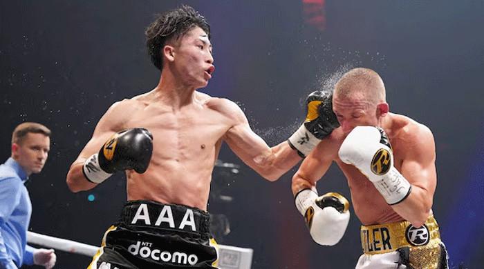 Naoya Inoue knocks out Ramon Cardenas to stay unbeaten - Boxing ...