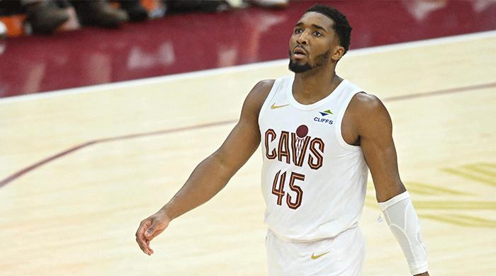 Cleveland Cavaliers register first win in playoff series against ...