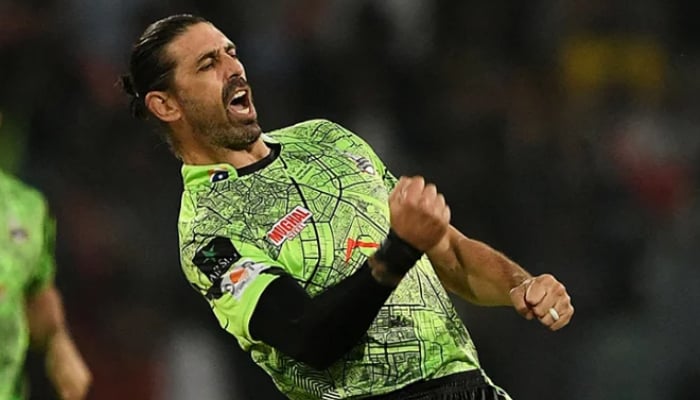 Lahore Qalandars' David Wiese withdraws from PSL 10; here's why ...