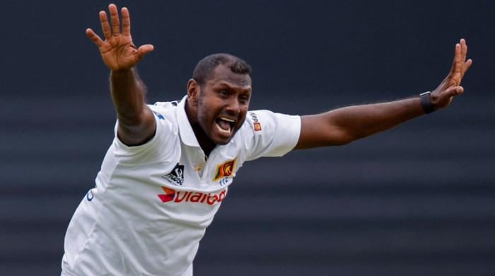 Sri Lanka’s Angelo Mathews announces retirement from Test cricket ...