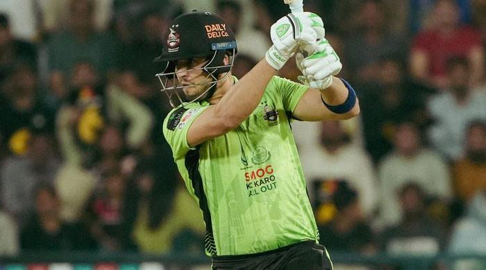 Mohammad Naeem makes history in PSL 10 final - Cricket Leagues ...