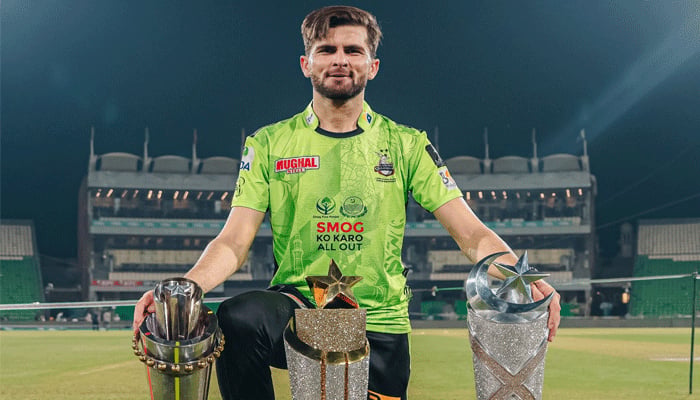 Shaheen Afridi hails Sikandar Raza’s ‘cinematic’ comeback in PSL 10 ...