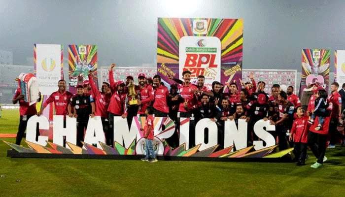 BCB set to introduce revenue sharing model for BPL - Cricket - geosuper.tv