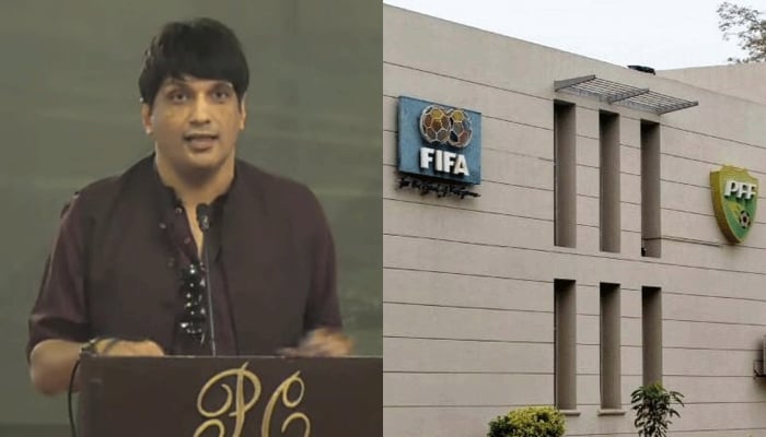 Mohsen Gilani elected Pakistan Football Federation president - Football ...