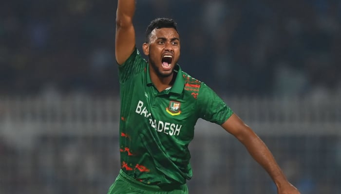 Shoriful Islam achieves milestone in first Pakistan T20I - Cricket ...