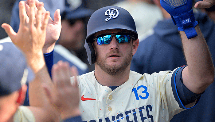 Max Muncy stars as Dodgers beat Yankees - Baseball - geosuper.tv