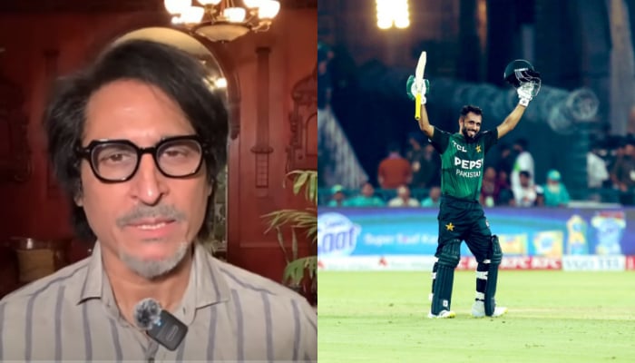 Ramiz Raja points out areas for improvement in Mohammad Haris’ batting ...