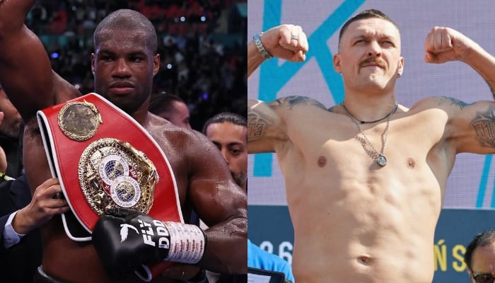 Dave Allen predicts winner for Oleksandr Usyk vs Daniel Dubois - Boxing ...