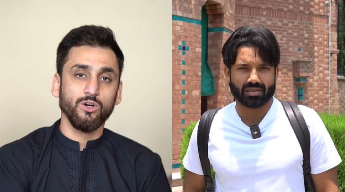 WATCH: Pakistan stars extend Eid-al-Adha wishes to fans - Cricket ...