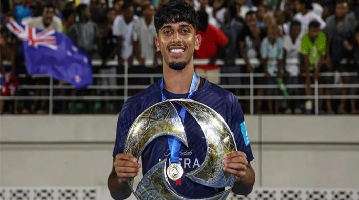 'I want to represent Pakistan': says Pakistani-origin footballer Haris ...