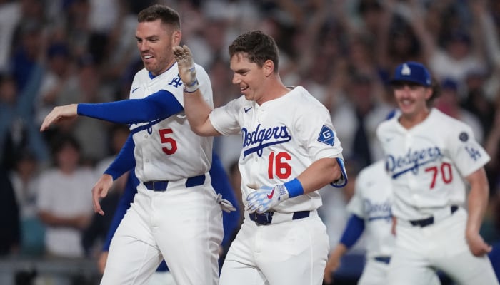 MLB: Will Smith’s home run in 9th helps Dodgers edge Padres - Baseball ...