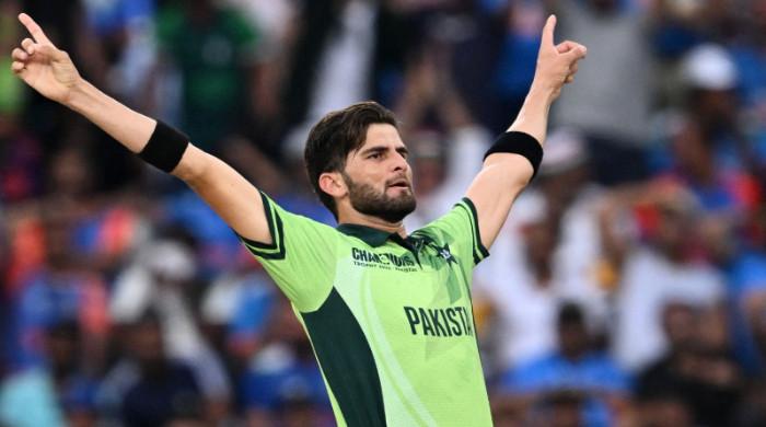 Shaheen Afridi among seven Pakistan players set to feature in BBL 15 ...