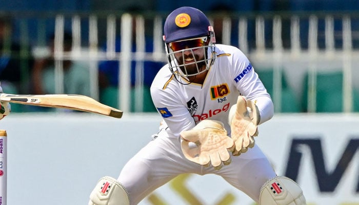Kusal Mendis backs Sri Lanka to take 200-run lead in second Bangladesh ...